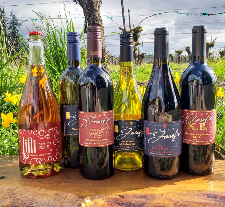 St. Josef's Winery Events and Wine Tasting - St Josefs Winery